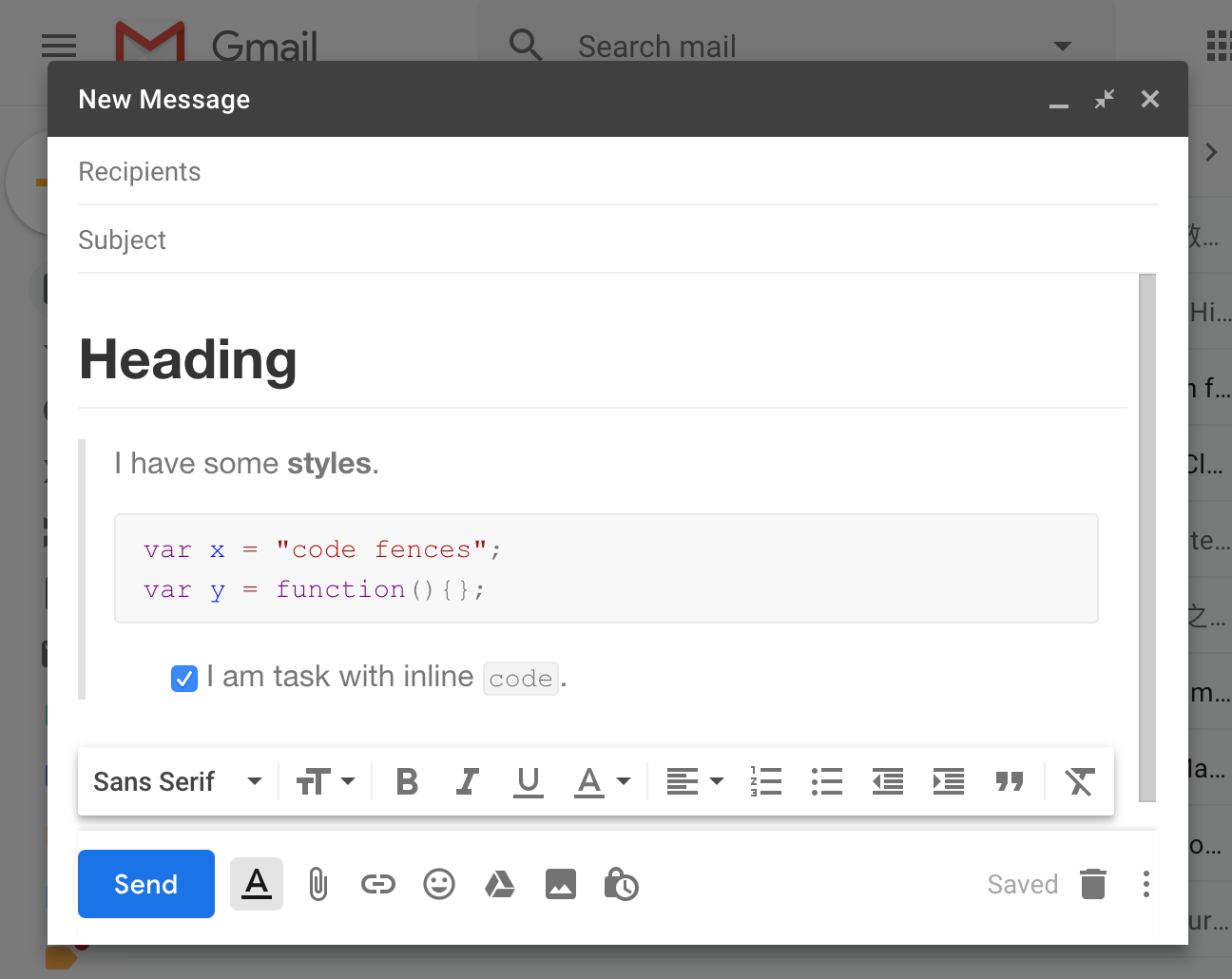 Copy and Paste - Typora Support