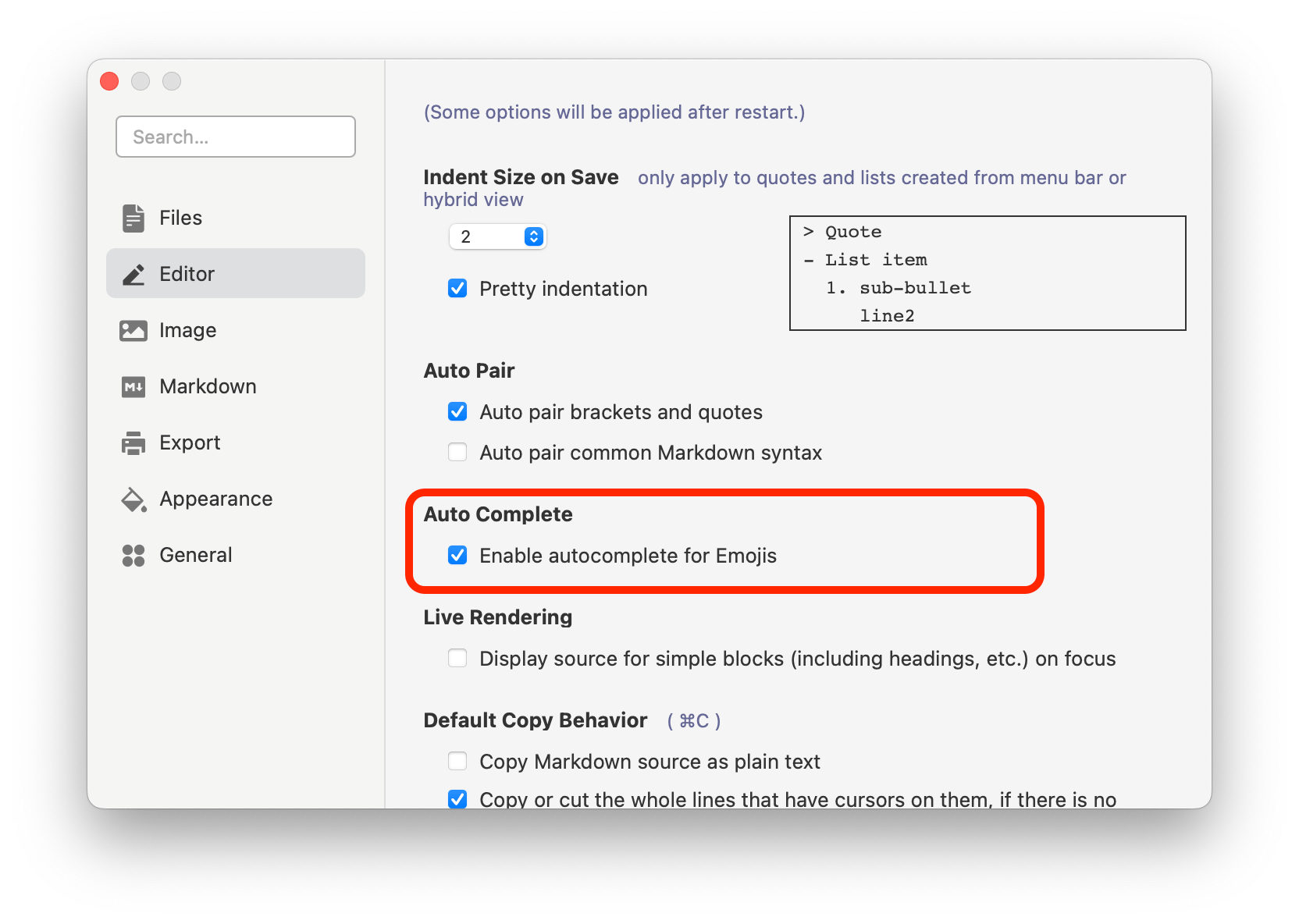 Typora 1.11 - Typora Support