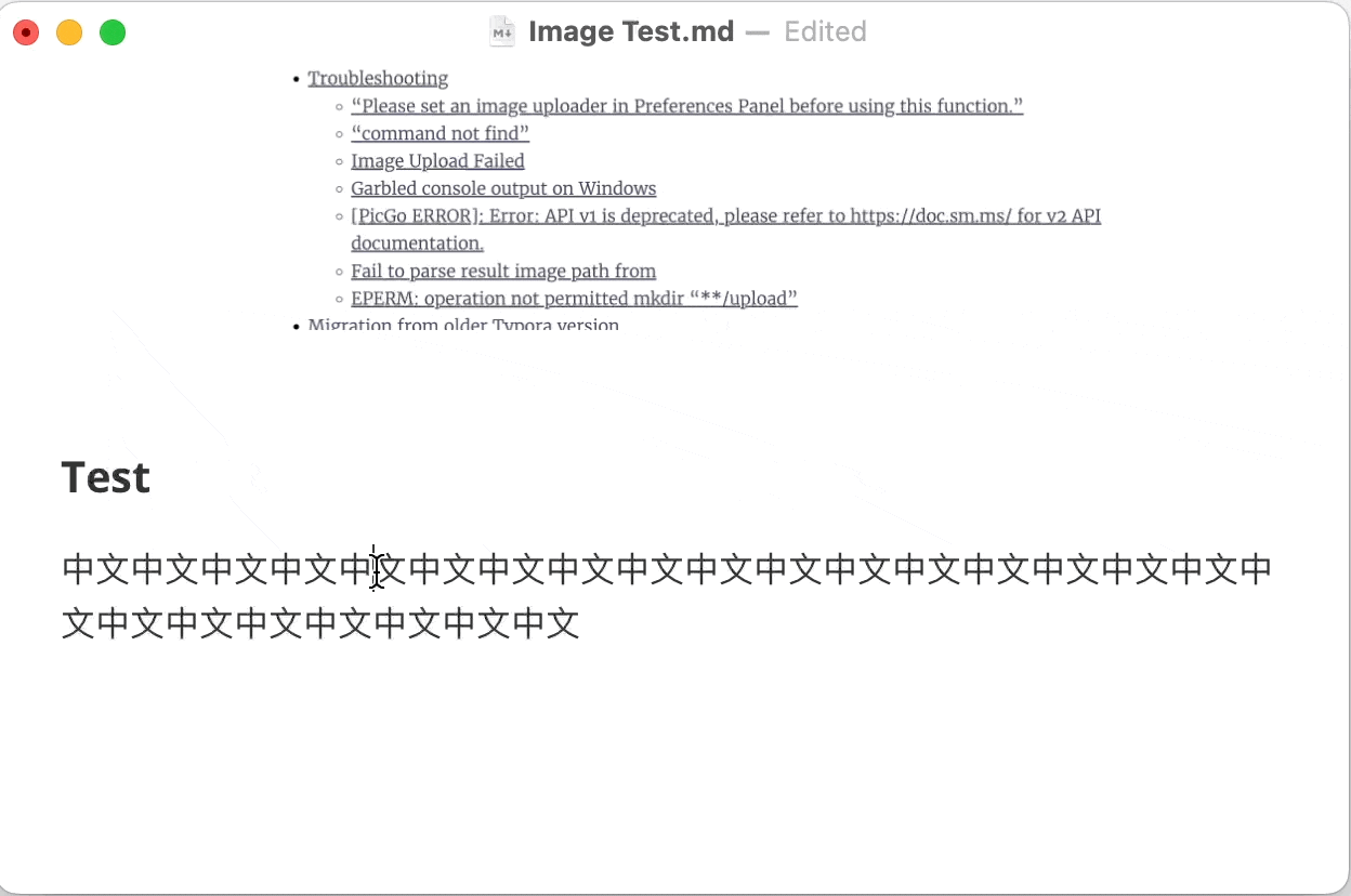Typora 1.2 - Typora Support